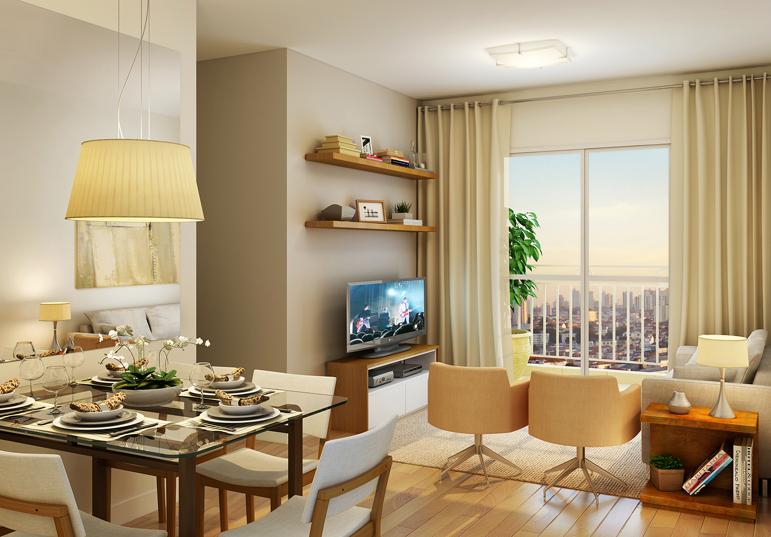 Lumini Residence I - PDG