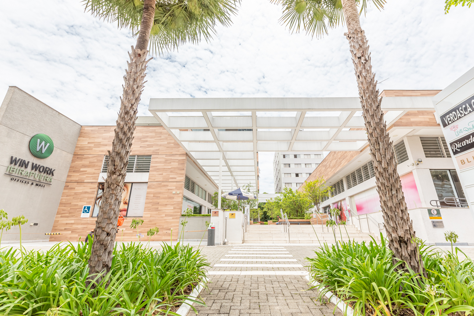 Win Work Ibirapuera - PDG