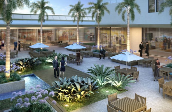 O2 CORPORATE & OFFICES - PDG