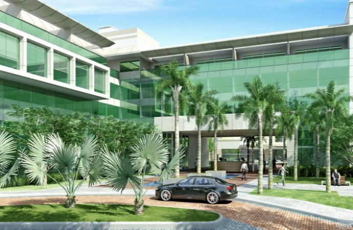 O2 CORPORATE & OFFICES - PDG