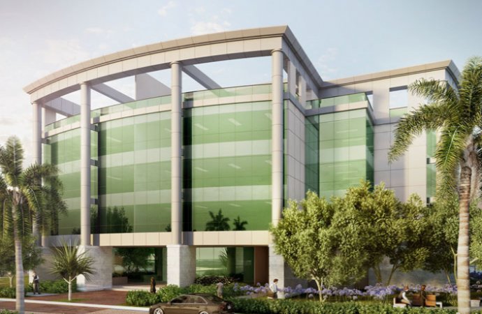 O2 CORPORATE & OFFICES - PDG