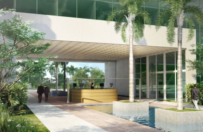 O2 CORPORATE & OFFICES - PDG