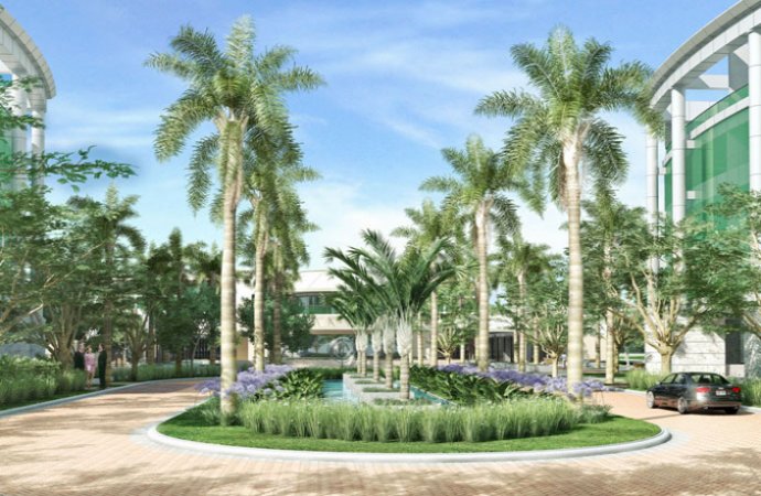 O2 CORPORATE & OFFICES - PDG