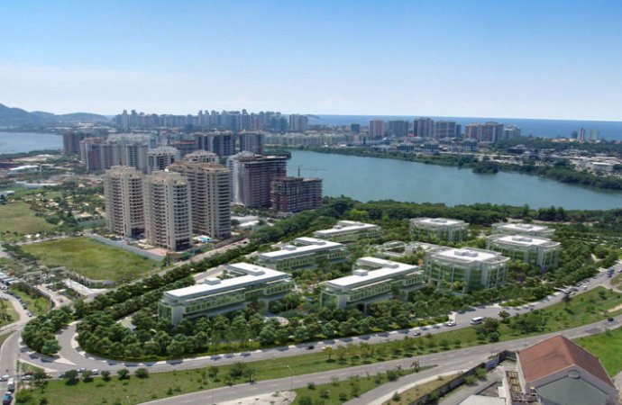 O2 CORPORATE & OFFICES - PDG