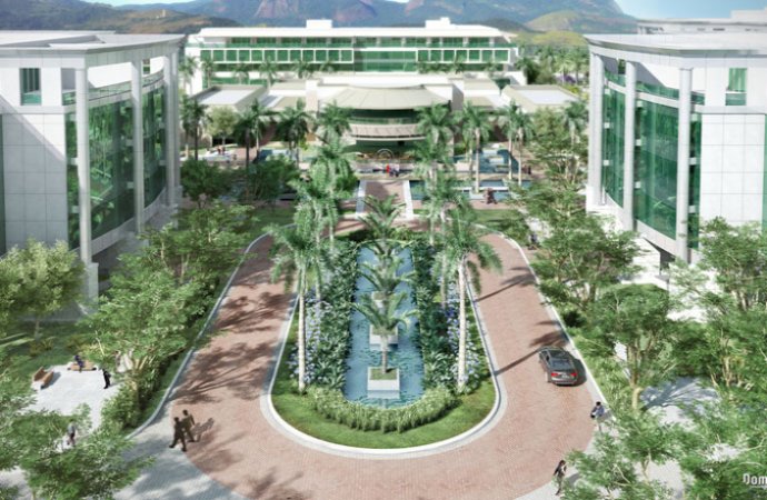 O2 CORPORATE & OFFICES - PDG