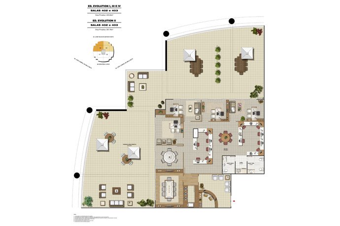 O2 CORPORATE & OFFICES - PDG