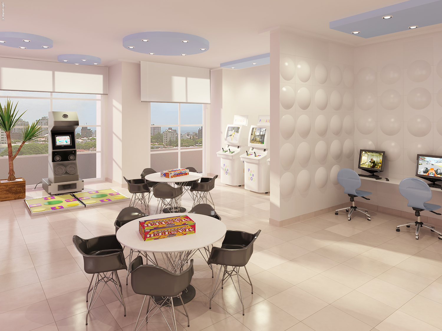 Domo Home Condomínio - PDG