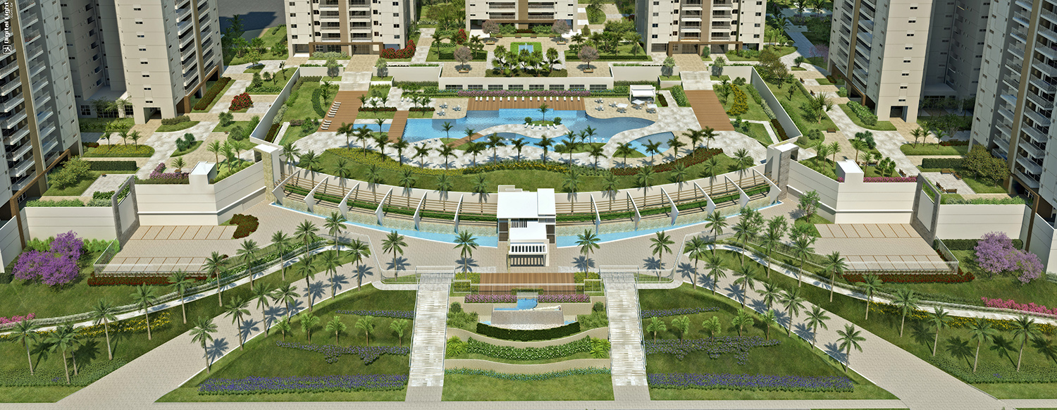 Domo Home Condomínio - PDG