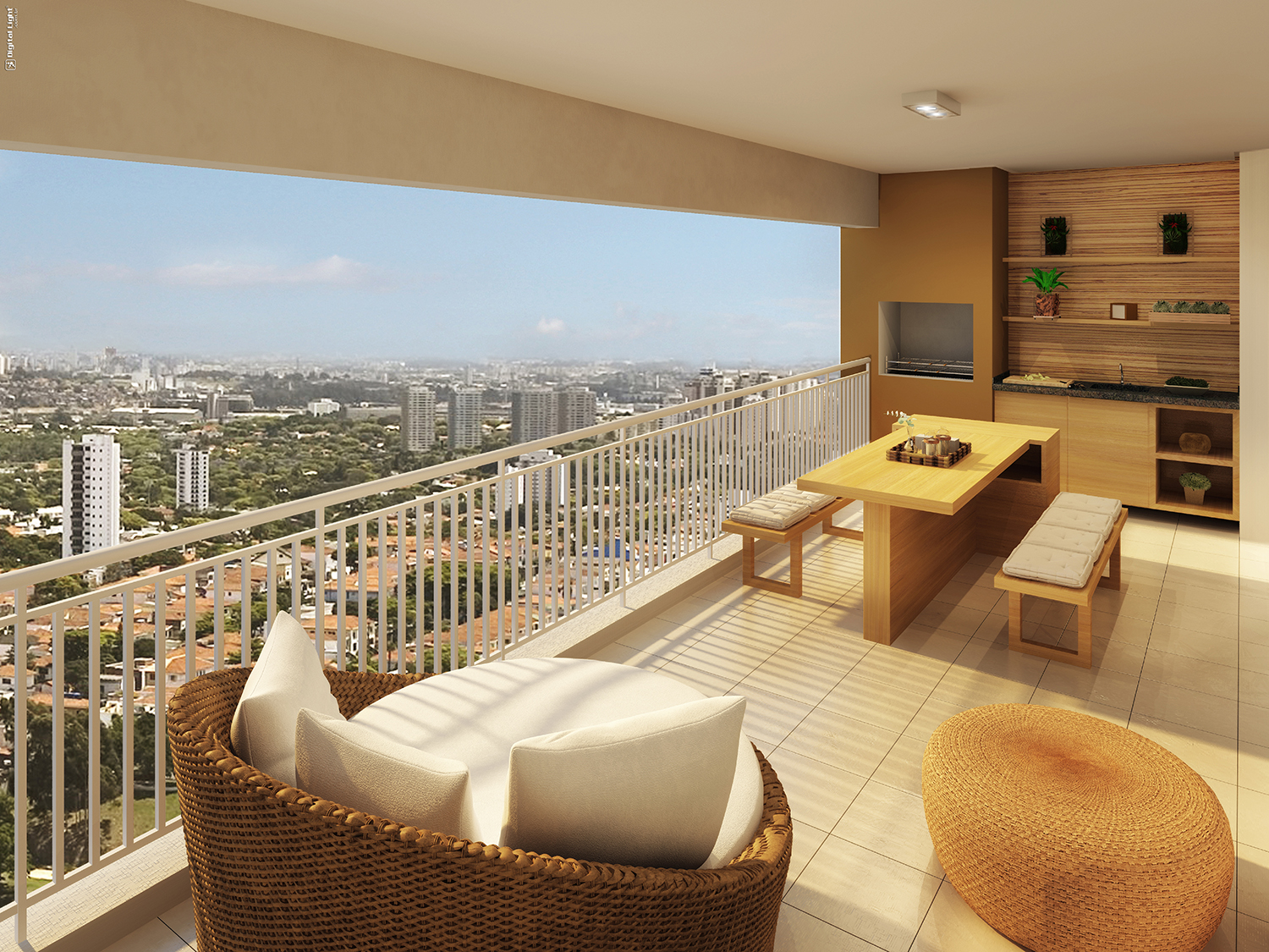 Domo Home Condomínio - PDG