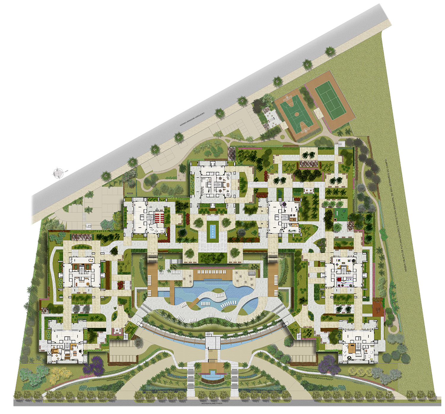 Domo Home Condomínio - PDG