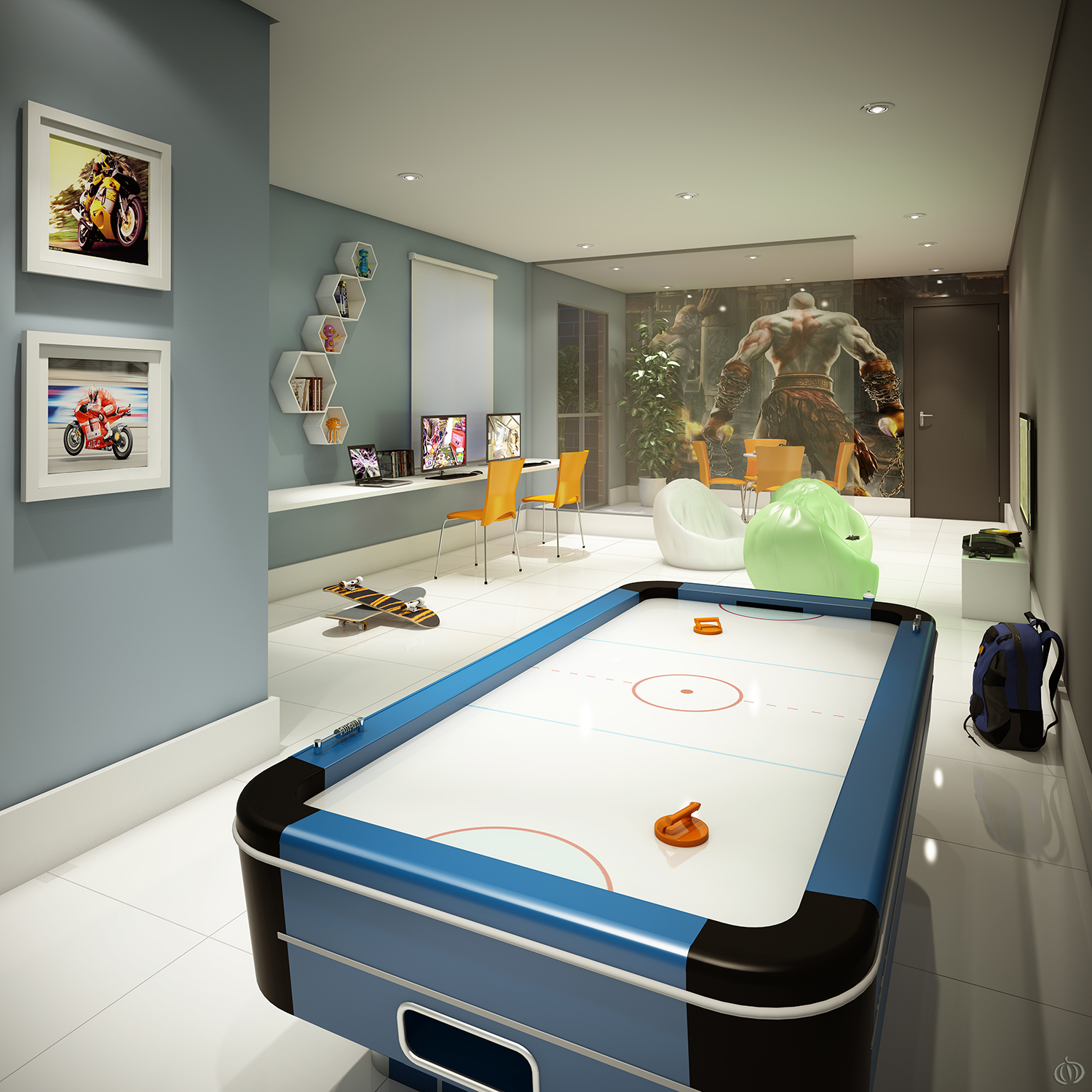 Residencial Parque Residence - PDG