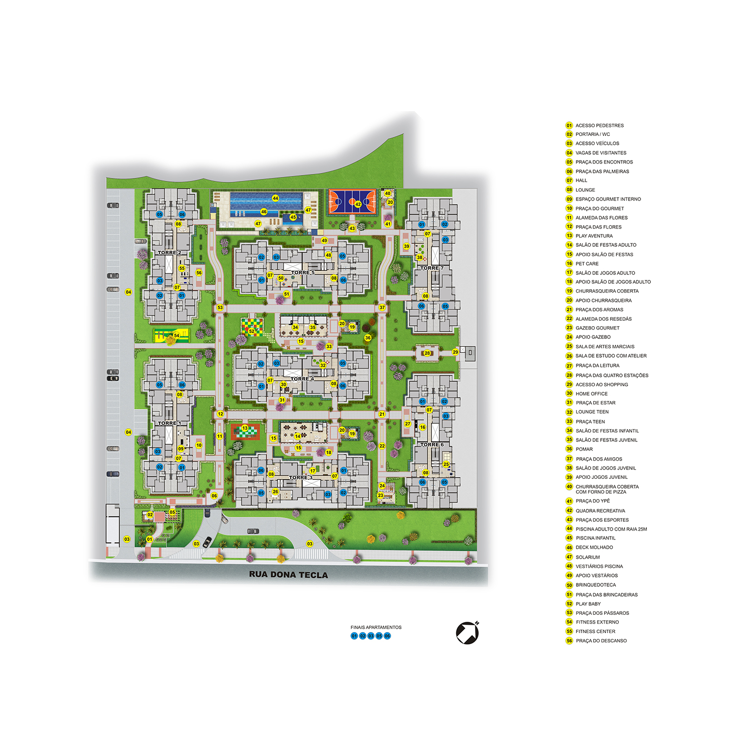Parque Residence - PDG