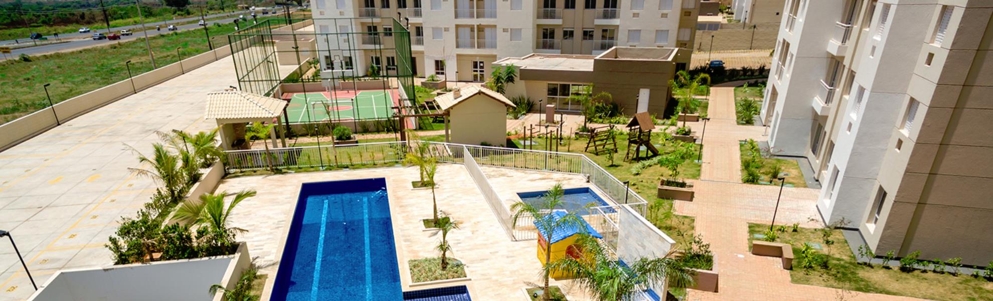 Reserva Taguatinga Residencial Itamaraty - PDG