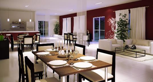 Residencial Parque Residence - PDG